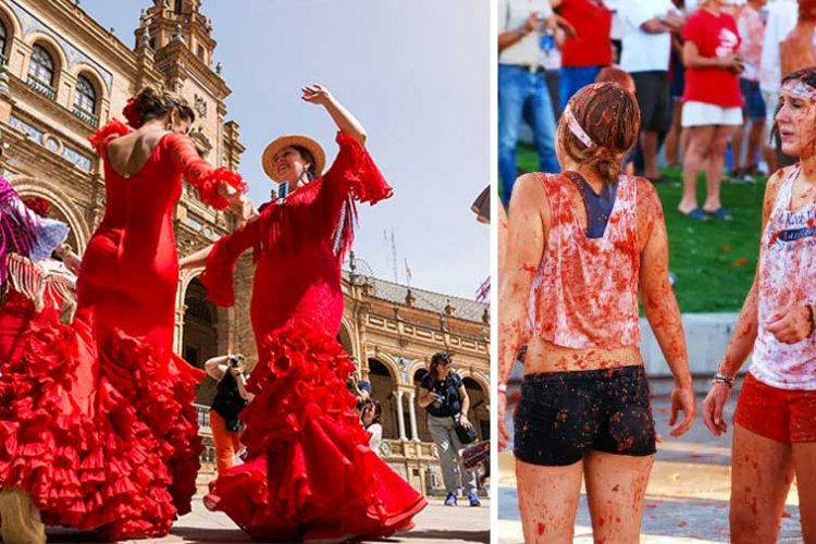 11 Mind-blowing Facts about Spain - Revealing Lies